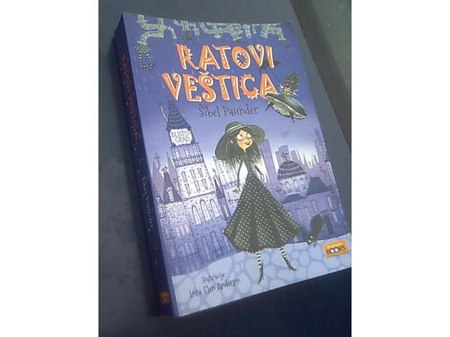 RATOVI VEŠTICA - Šibel Paunde