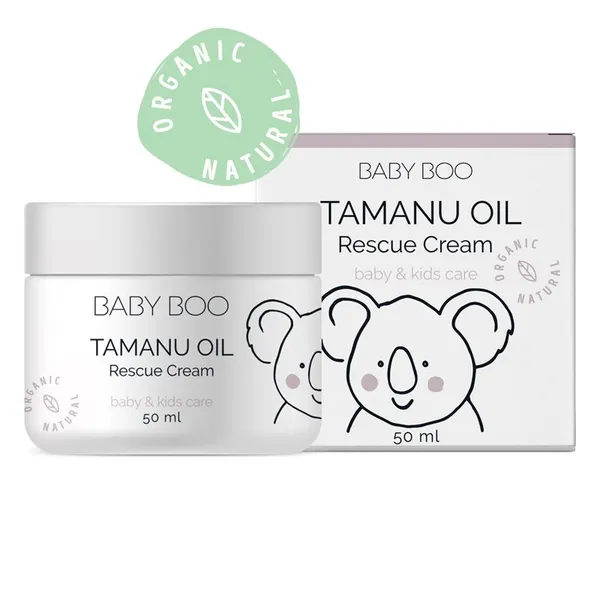 Tamanu oil hranljiva krema 50ml Baby Boo