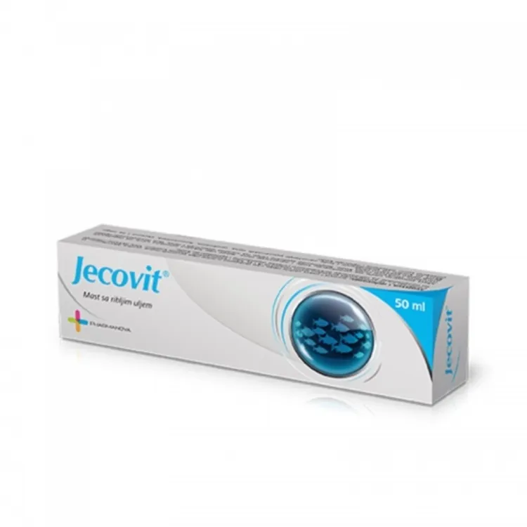 Jecovit mast 50ml