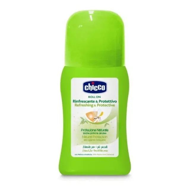 Chicco Zanza roll on 60ml - protiv ujeda komaraca