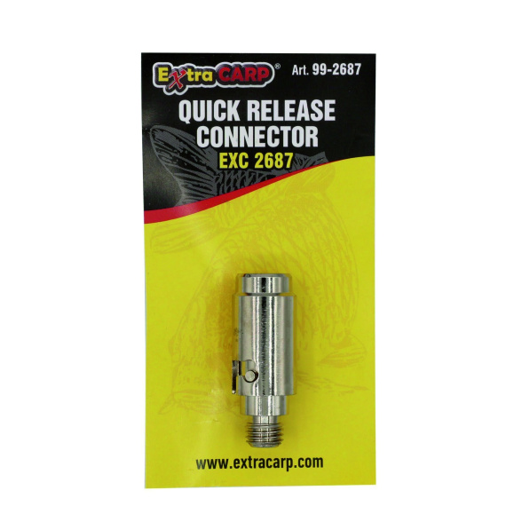 Quick Release Connector EXC 2687