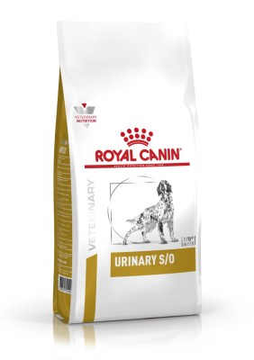 Royal Canin Urinary S/O dog 2kg