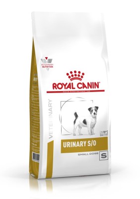 Royal Canin Urinary S/O Small dog 1,5kg