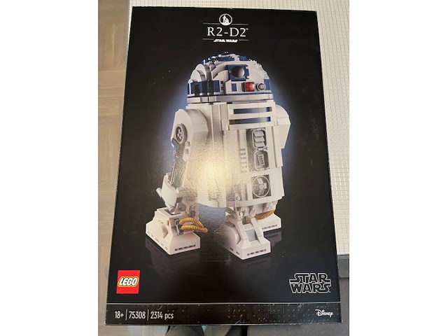 Lego 75308 R2-D2