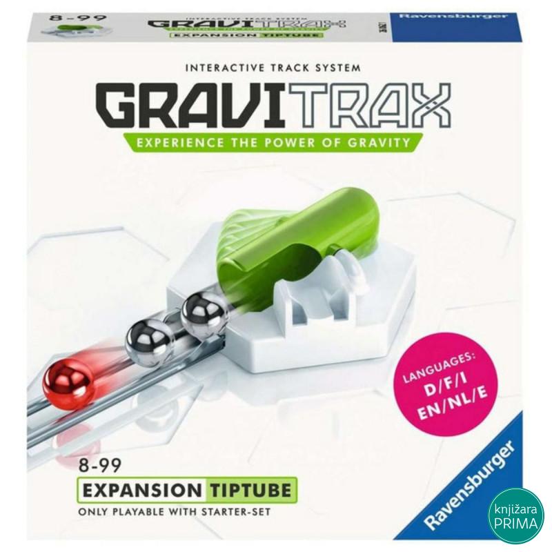 GraviTrax RAVENSBURGER Tip Tube