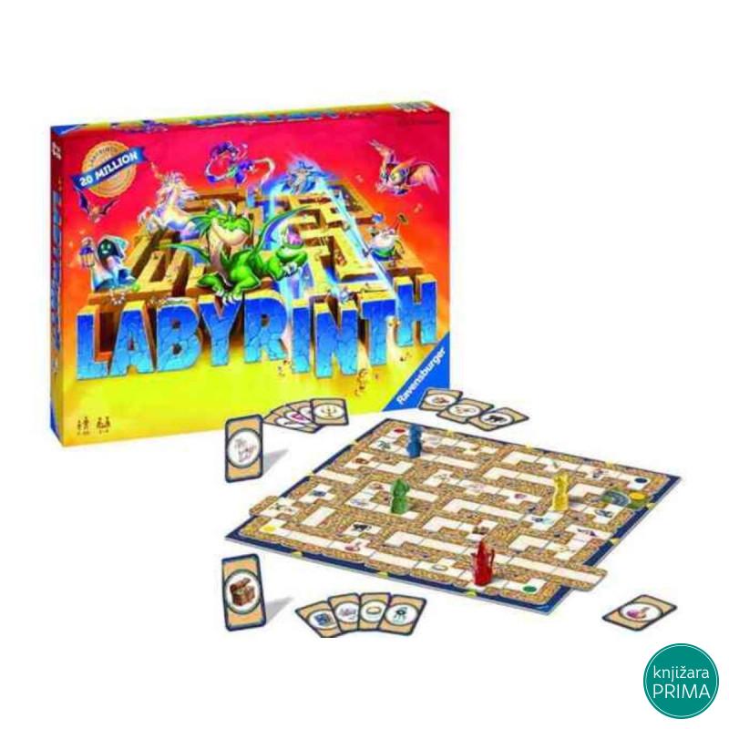 Lavirint RAVENSBURGER