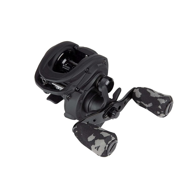 ABU GARCIA MAX 4 X-L BLACK OPS