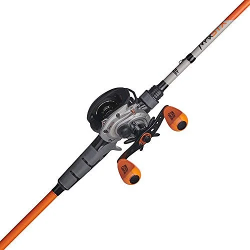 ABU GARCIA MAX 4 STX LH