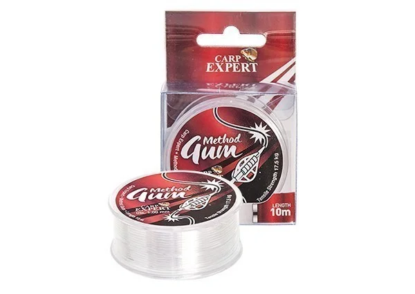 CARP EXPERT METHOD GUMA 1,0MM 17,5KG (PROVIDNA)