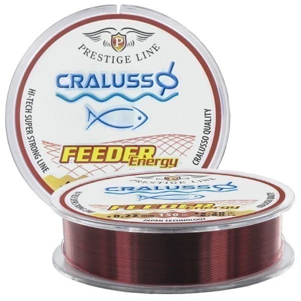 CRALUSSO FEEDER PRESTIGE 0,18MM 4,4KG 150M