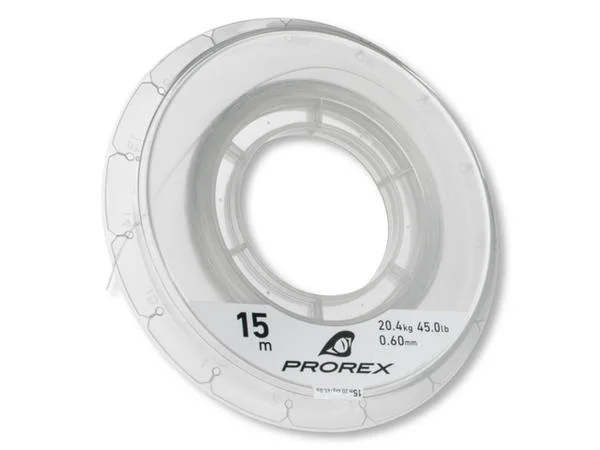 DAIWA PROREX FC LEADER 0,26MM 4,8KG 50M