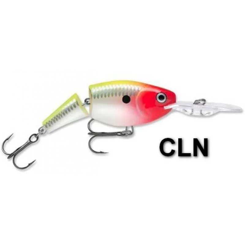 RAPALA JOINTED SHAD RAP-JSR (CLN) 9CM