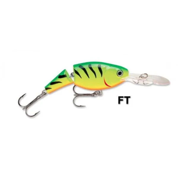 RAPALA JOINTED SHAD RAP-JSR (FT) 9CM