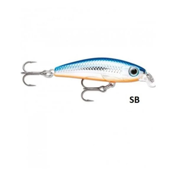 RAPALA ULTRA LIGHT MINNOW (SB) 4CM