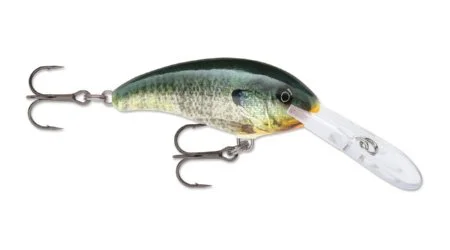 RAPALA SHAD DANCER-SDD (BGL) 7CM