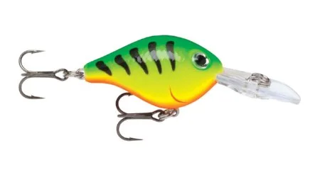 RAPALA ULTRA LIGHT CRANK (FT) 3CM