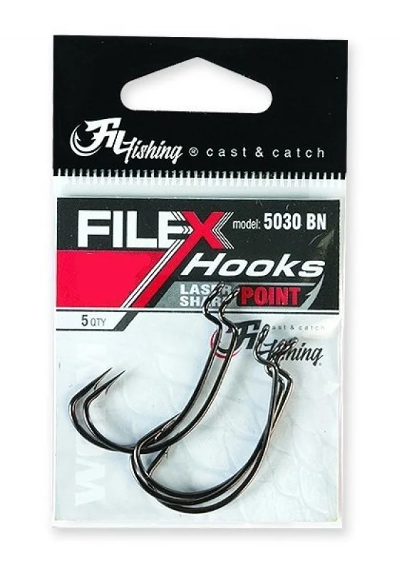 FIL FISHING FILEX HOOK 5030 VEL.3/0