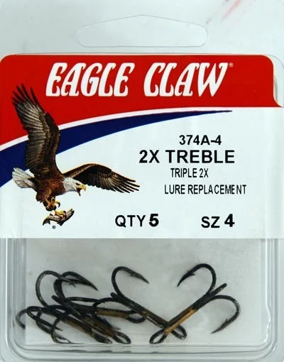 EAGLE CLAW 374A 3/0