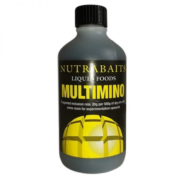 NUTRABAITS MULTIMINO 250ML