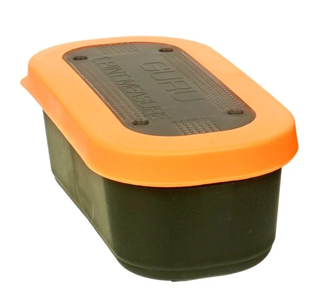 GURU BAIT BOX 1 PINT – 0.57L- GBT01