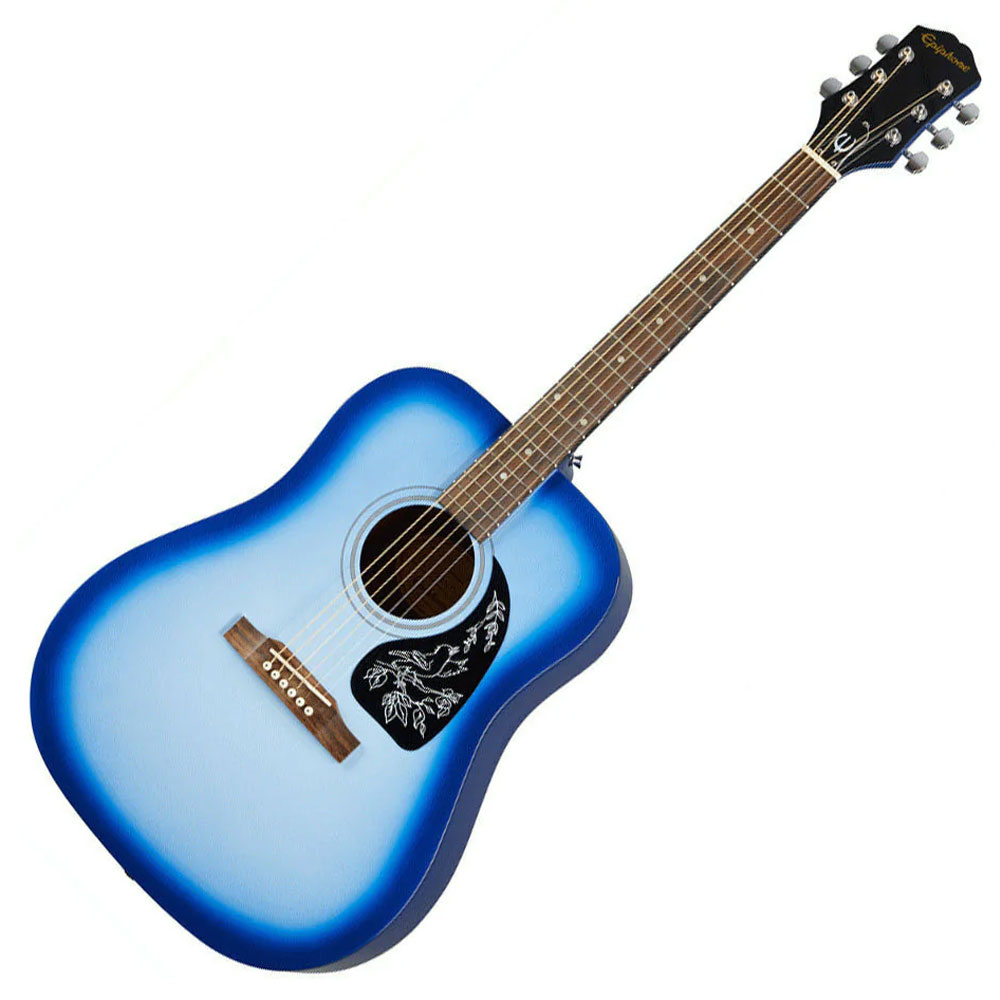 Epiphone Starling Square Shoulder Starlight Blue