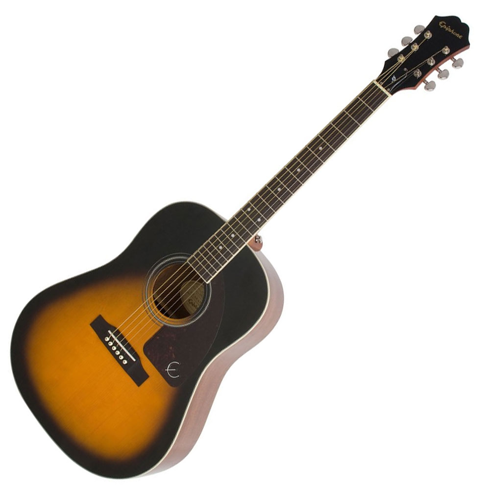 Epiphone J-45 Studio Solid Top VS