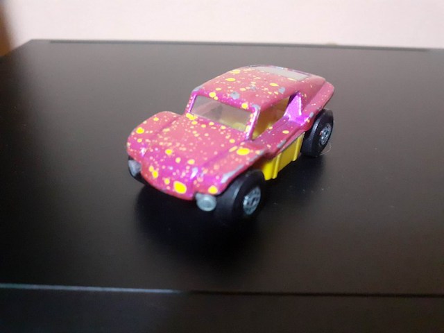 BEACH BUGGY MATCHBOX 1970 LESNEY