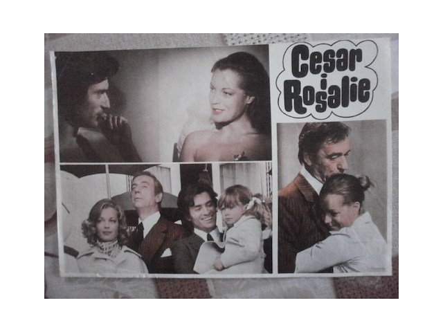 CESAR I ROSALIE