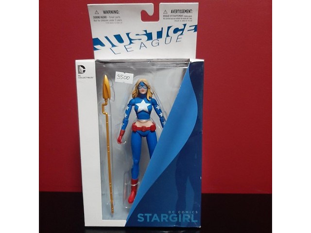 DC Comics Justice League Stargirl