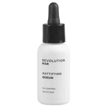 Serum za matiranje kože lica REVOLUTION MAN niacinamid 30ml