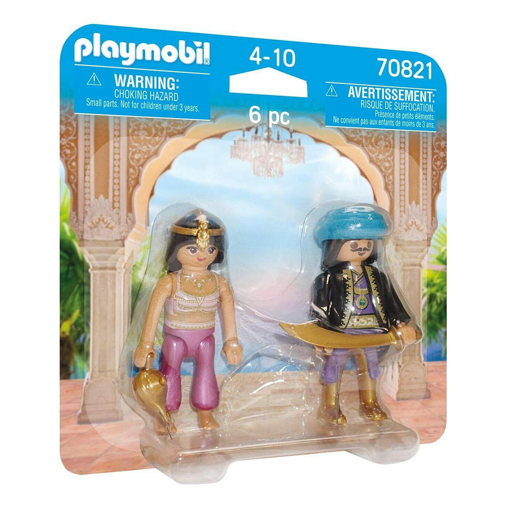 Playmobil Rojal par