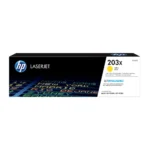 HP 203X Toner Original Yellow Žuti / CF542X