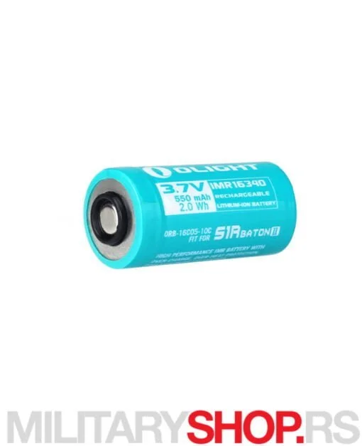 Baterija OLIGHT ORB-163C05-10C