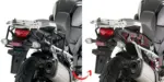 GIVI NOSAČ BOČNIH KOFERA PLR3105/ KLR3105 V STROM 1000 14-19