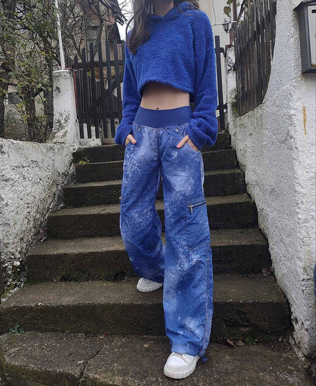 Y2K pantalone od XS do M