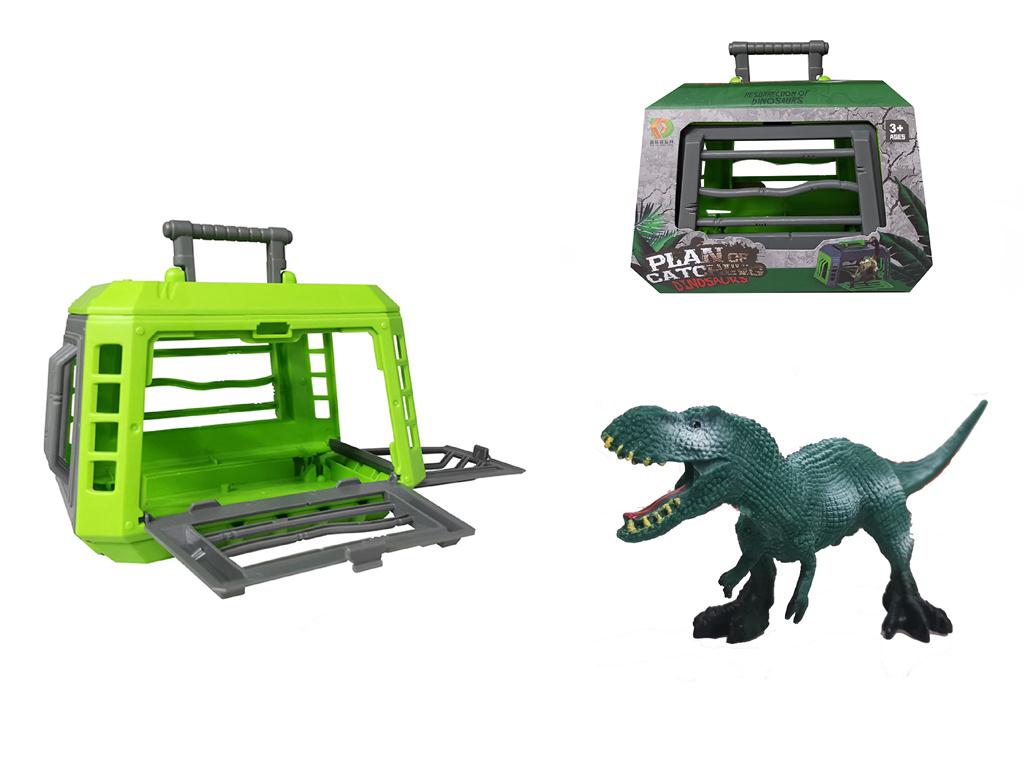 243703 Dinosaurus -torba kavez