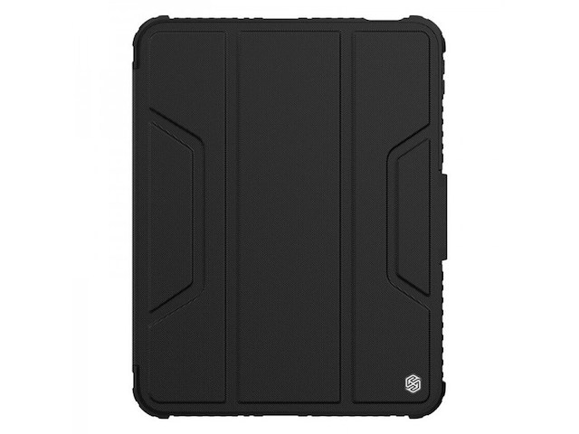 Maskica Nillkin Bumper Leather Pro za iPad 10.9 2022 crna