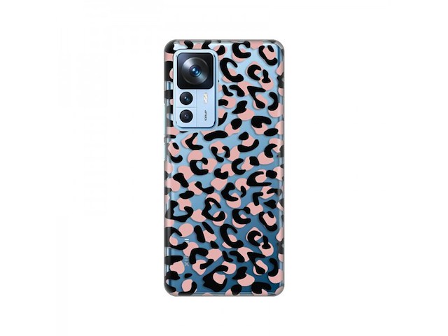 Maskica Silikonska Print Skin za Xiaomi  12T Pro Animal