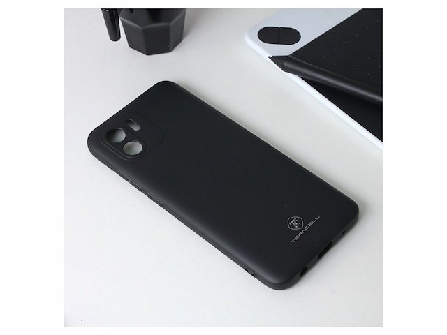 Maskica Teracell Skin za Xiaomi Redmi A1 mat crna