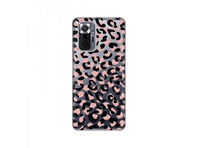 Maskica Silikonska Print Skin za Xiaomi Redmi Note 10 Pro/10 Pro Max Animal