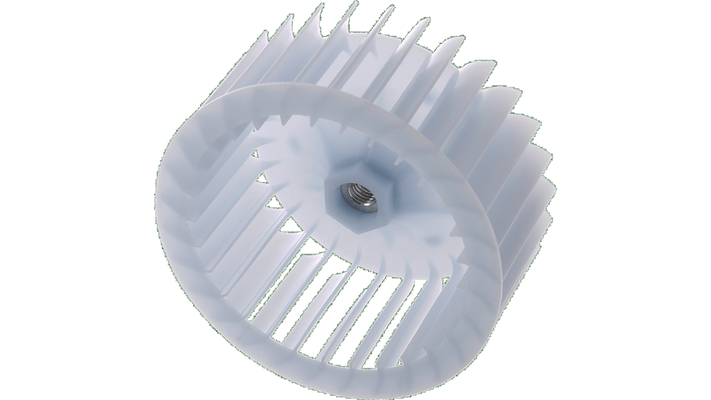 TURBINA MOTORA MASINE ZA SUSENJE BOSCH 00650172 PREDNJA