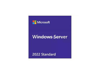 Microsoft Windows Server Standard 2022 64bit English 1pk DSP OEI DVD 16 core---