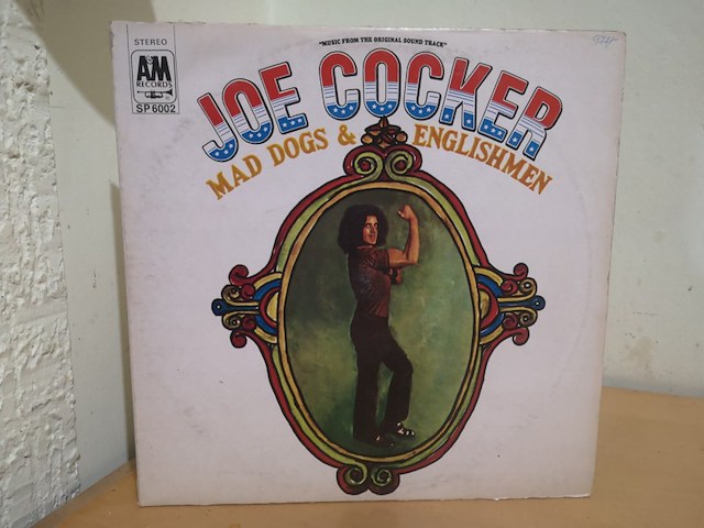 Joe Cocker: Mad Dogs&;;;;;Englishmen