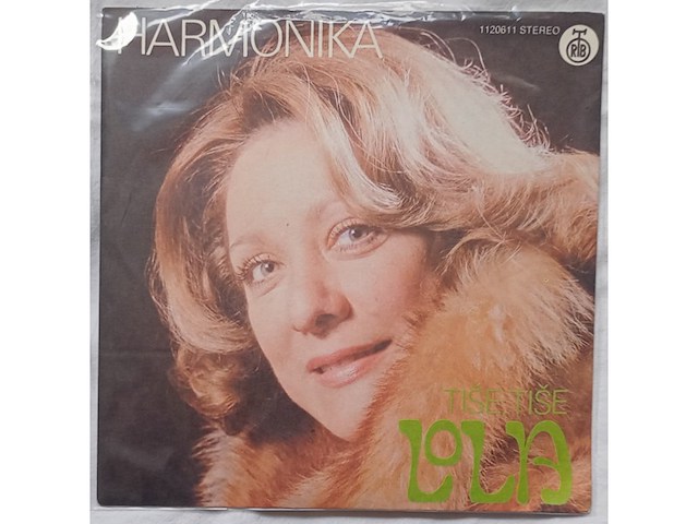 LOLA  NOVAKOVIC  -  HARMONIKA