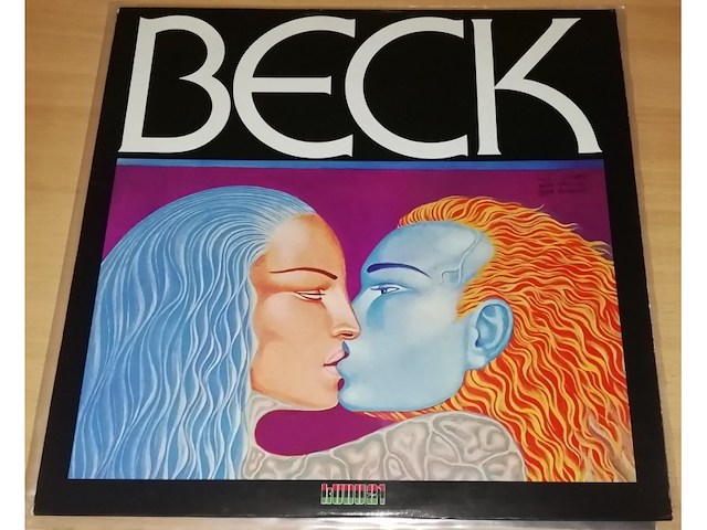 Joe Beck ‎– Beck (LP), US PRESS
