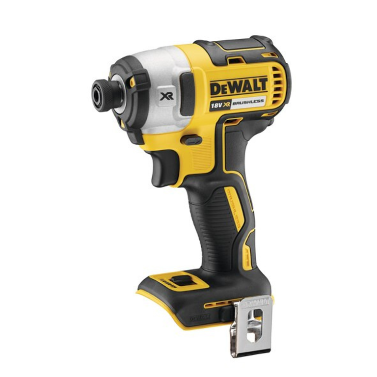 DeWalt Aku set alata brusilica, šrafilica i udarni odvijač, DCK384P2T