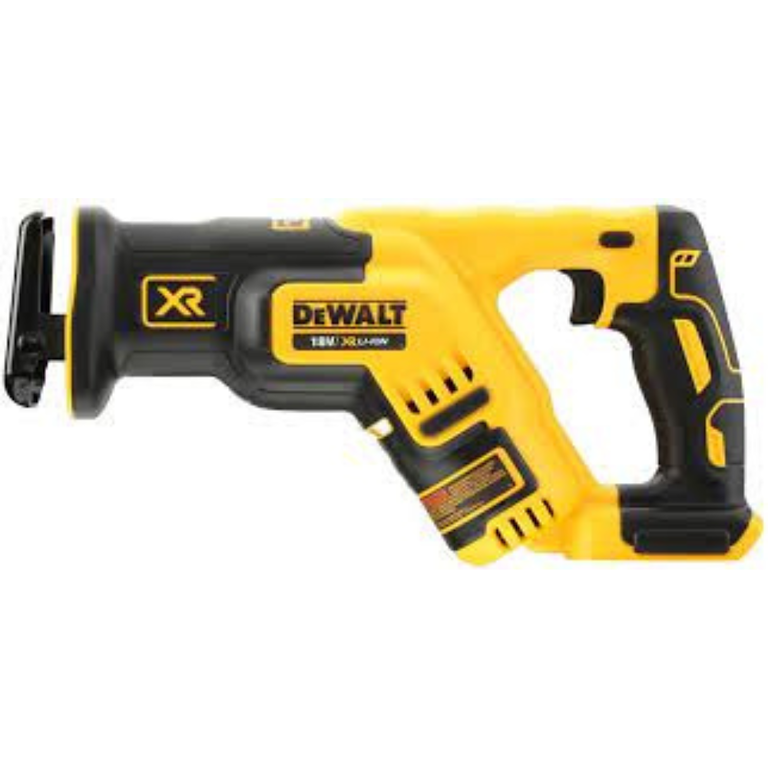 DeWalt Akumulatorska recipro testera 18V XR Solo, DCS367NT