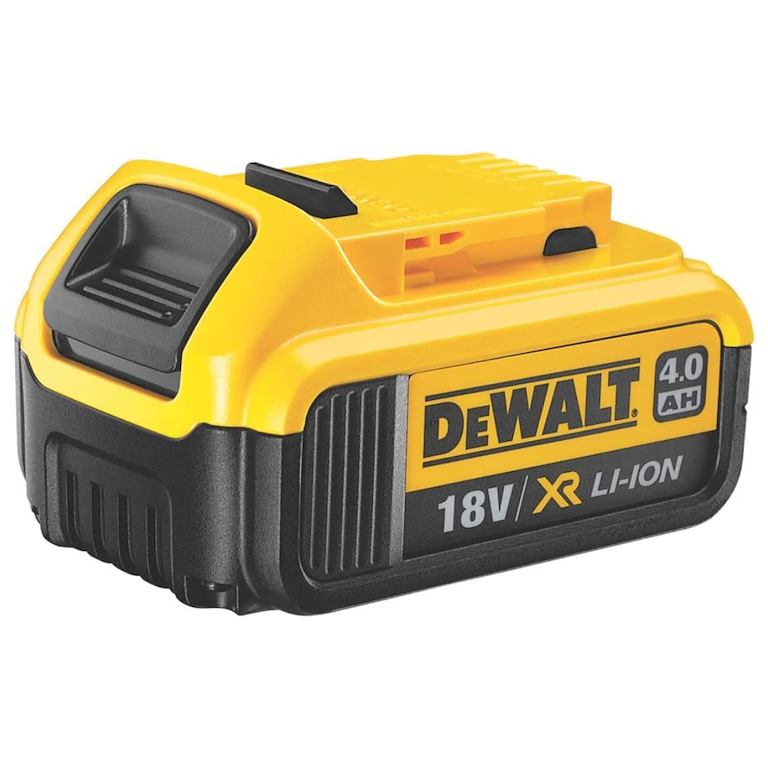 DeWalt Akumulatorska vibraciona bušilica, 18V 1×4.0Ah, DCD776M1T