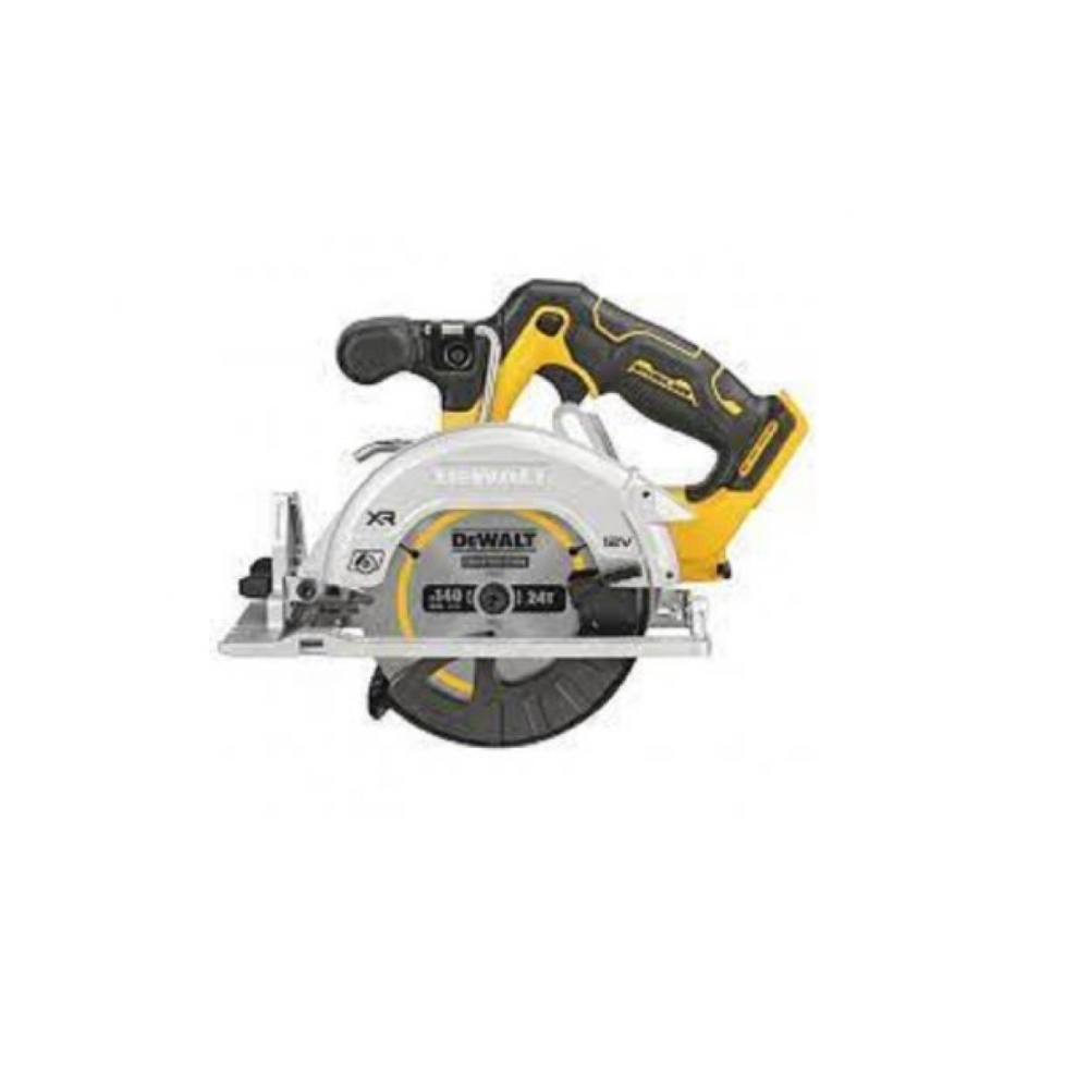 DeWalt Akumulatorski cirkular 12V XR Solo, DCS512NT