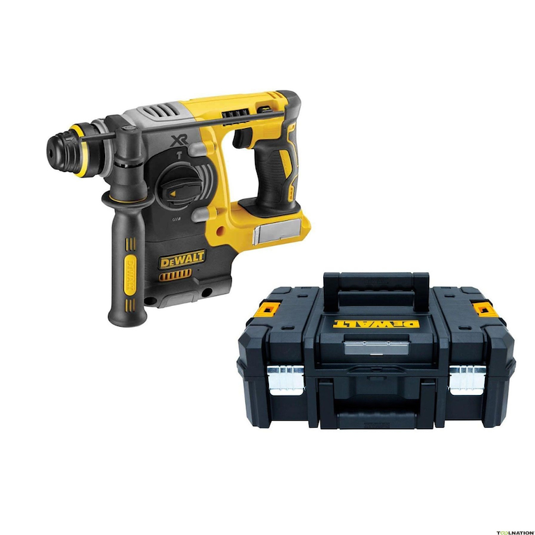 DeWalt Akumulatorski elektro-pneumatski čekić SDS-plus, Solo, DCH273NT